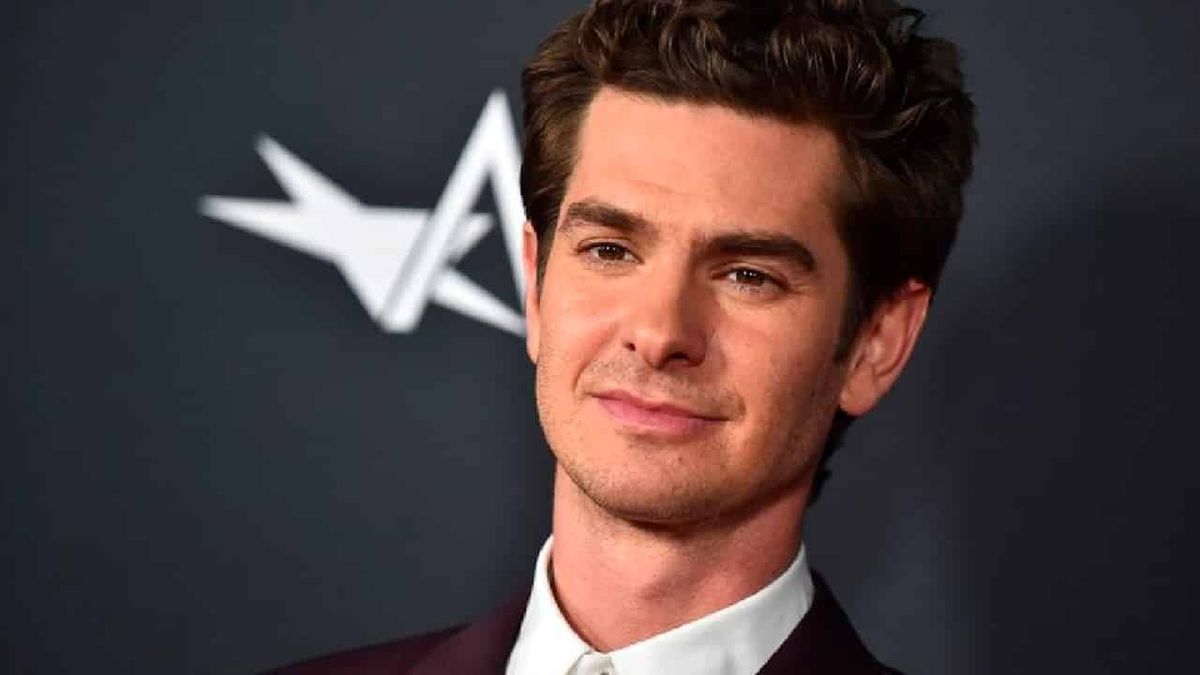 Esta es la película con Andrew Garfield que es furor en Amazon Prime Video