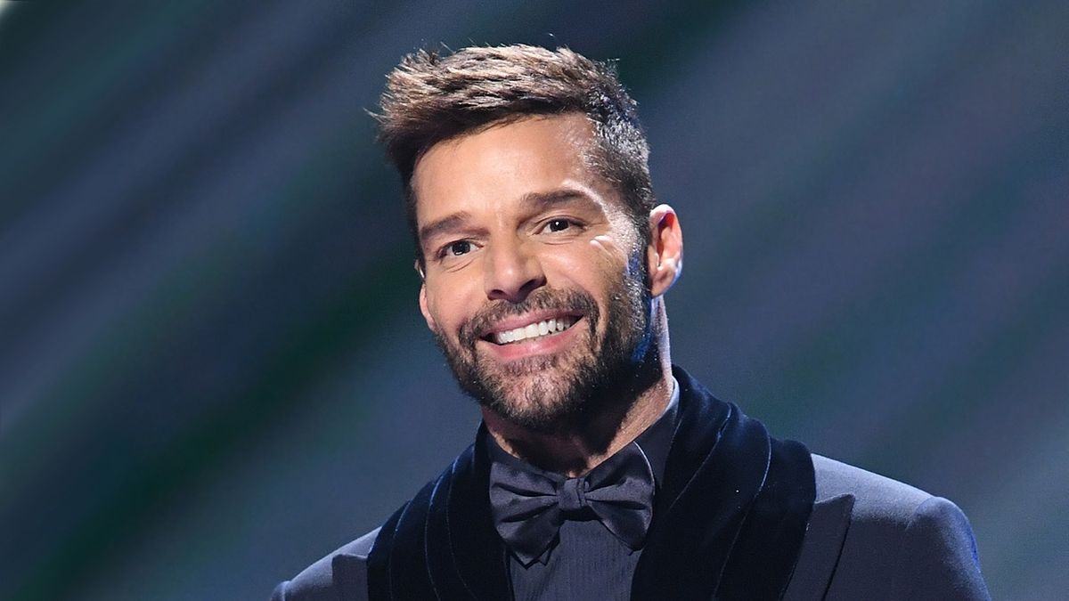Cuáles fueron las parejas de Ricky Martin antes de Jwan Yosef