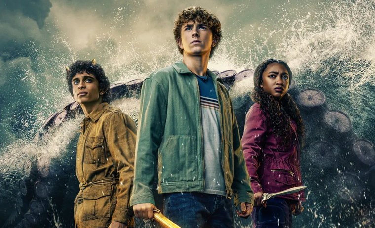El actor de Percy Jackson y los Dioses del Olimpo que confesó que los ...
