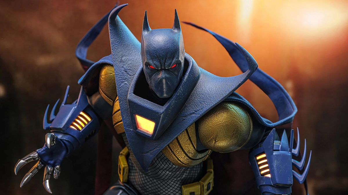 Batman llevará a la animación uno de sus cómics más importantes