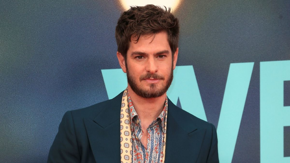 La transformación de Andrew Garfield que sorprendió a todos