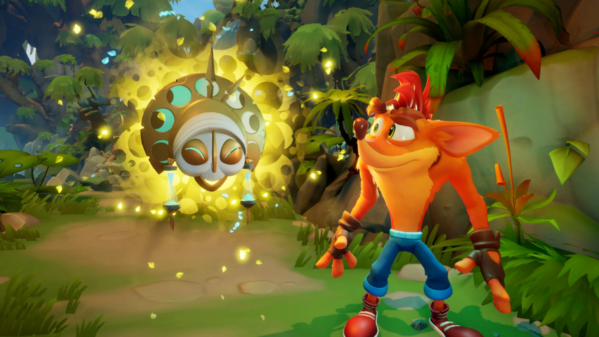 ¿Se viene la serie de Crash Bandicoot en Netflix? Esto se sabe hasta el ...