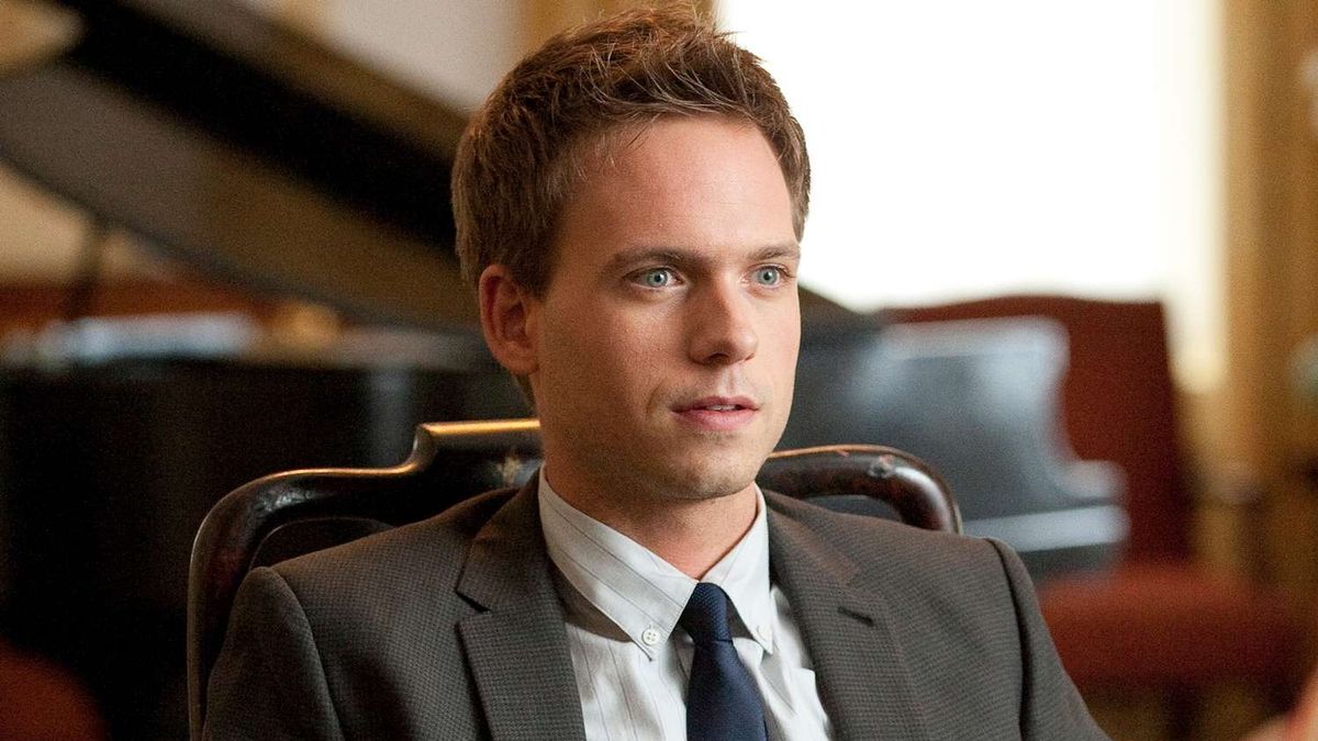 Patrick J. Adams revela la verdadera razón de su salida de Suits ...