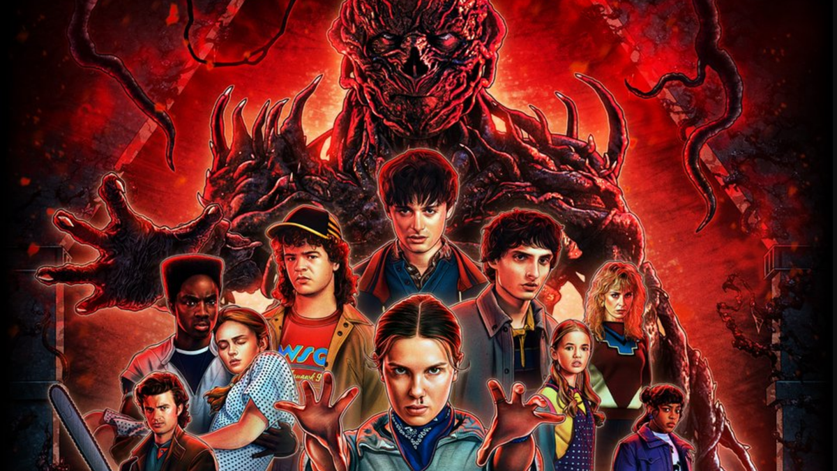 Stranger Things hace historia y rompe todos los récords de audiencia en ...