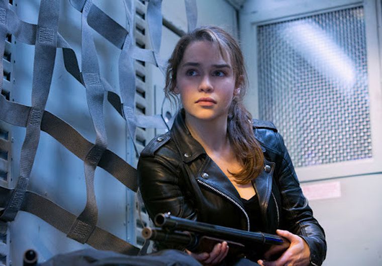 La razón por la que Emilia Clarke estaba muy feliz de no tener que ...