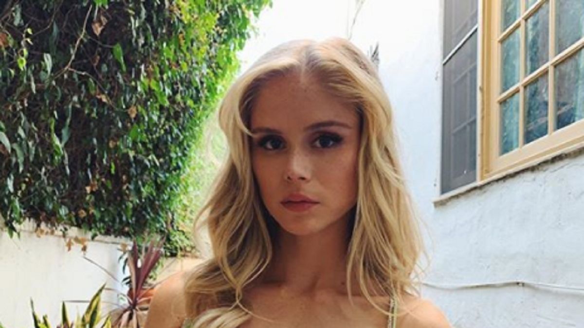 Erin Moriarty, la estrella de The Boys, dio que hablar con una jugada ...