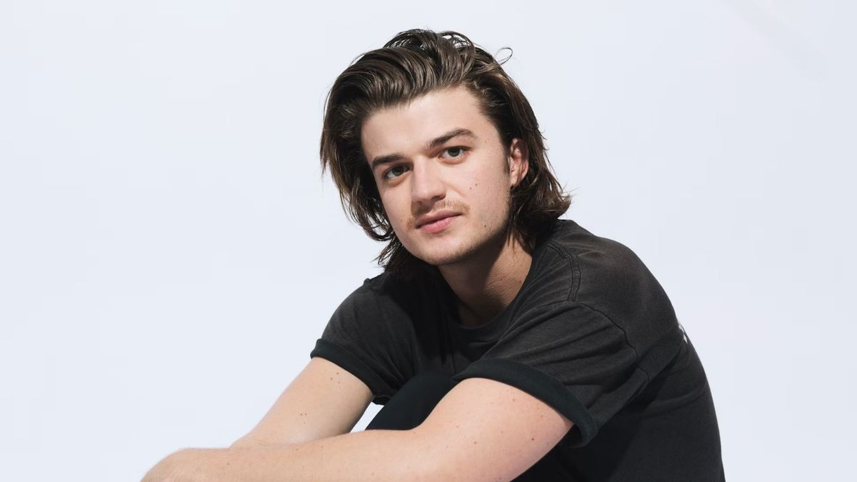 El extremo cambio de look de Joe Keery para la quinta temporada de Fargo