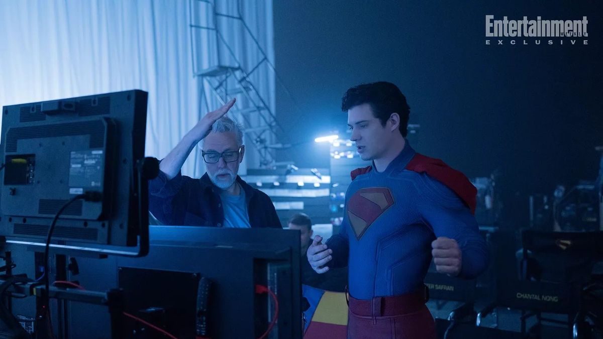 James Gunn revela cuál es su principal problema en DC Studios: BATMAN