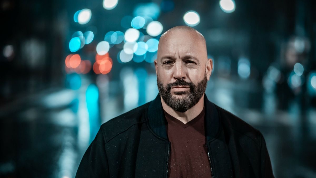 El increíble cambio físico de Kevin James para su nueva película