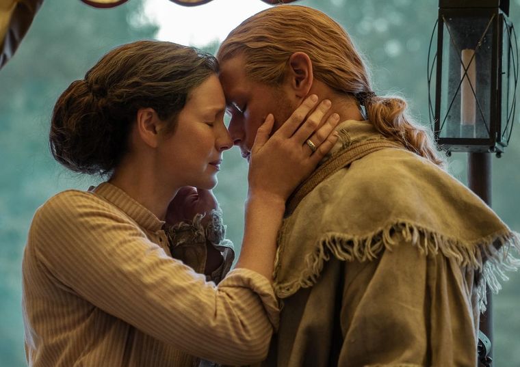 Outlander: cuántos episodios le quedan a la temporada 7 y cuándo se ...