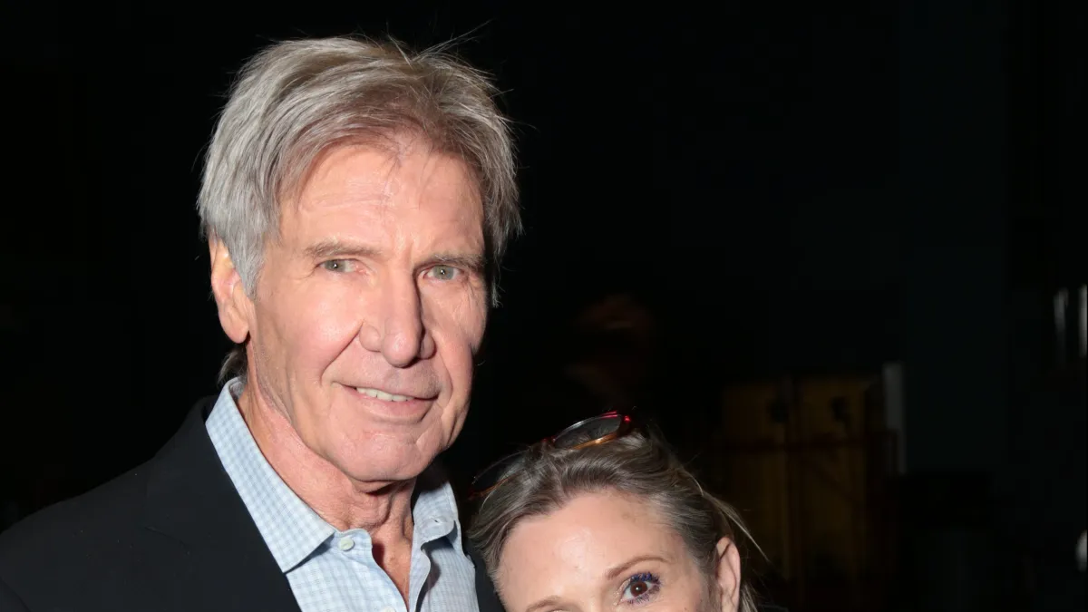 El Romance Entre Carrie Fisher Y Harrison Ford Carrie Fisher And