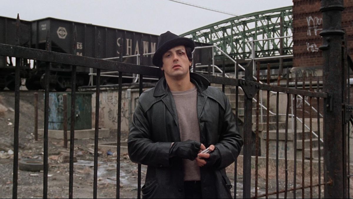 Anthony Ippolito sorprende con su parecido a Sylvester Stallone en el ...