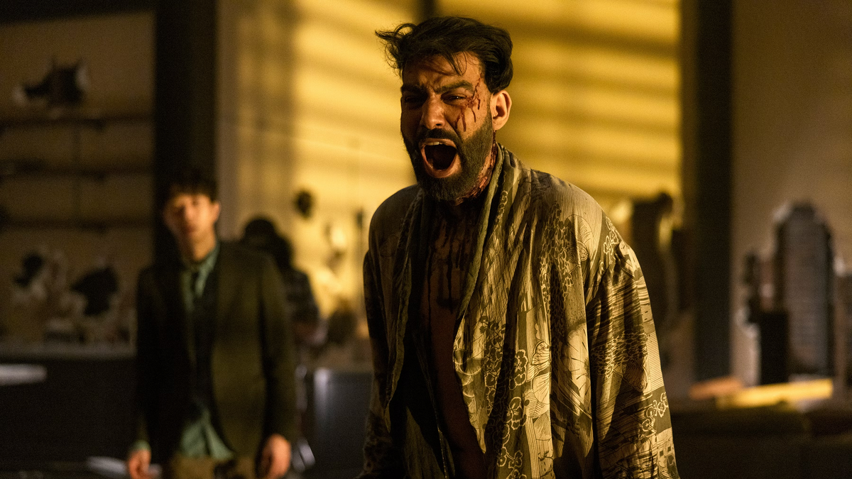 Netflix revela las primeras imágenes de su nueva serie de terror que ...